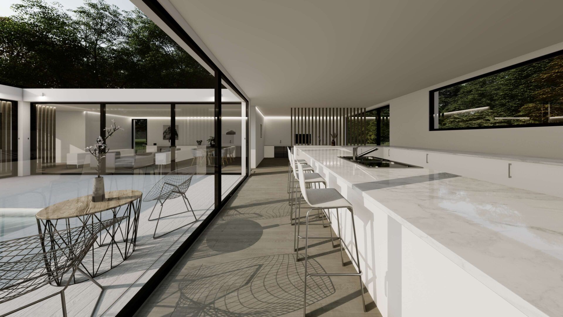 Catálogo de casas contenedores | The Corten Co